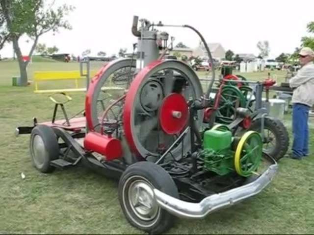 Redneck Go Kart - Coub