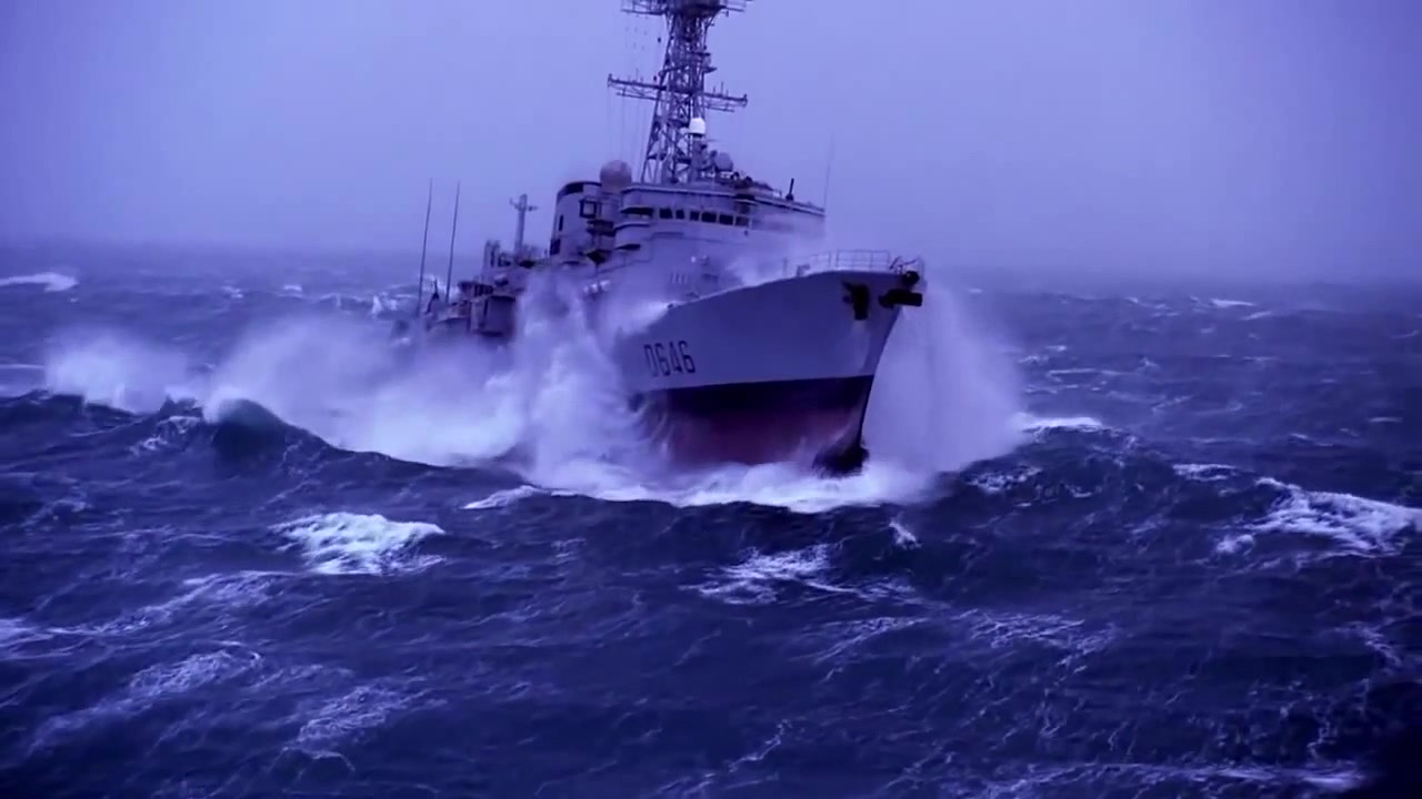 worldofwarships big waves - Coub