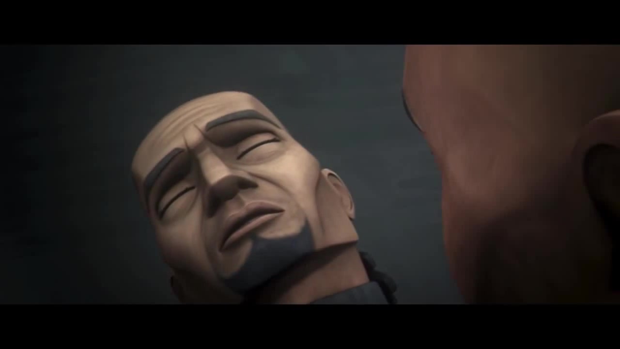 Star Wars The Clone Wars -- Arc Trooper Fives Death [720p] - Coub