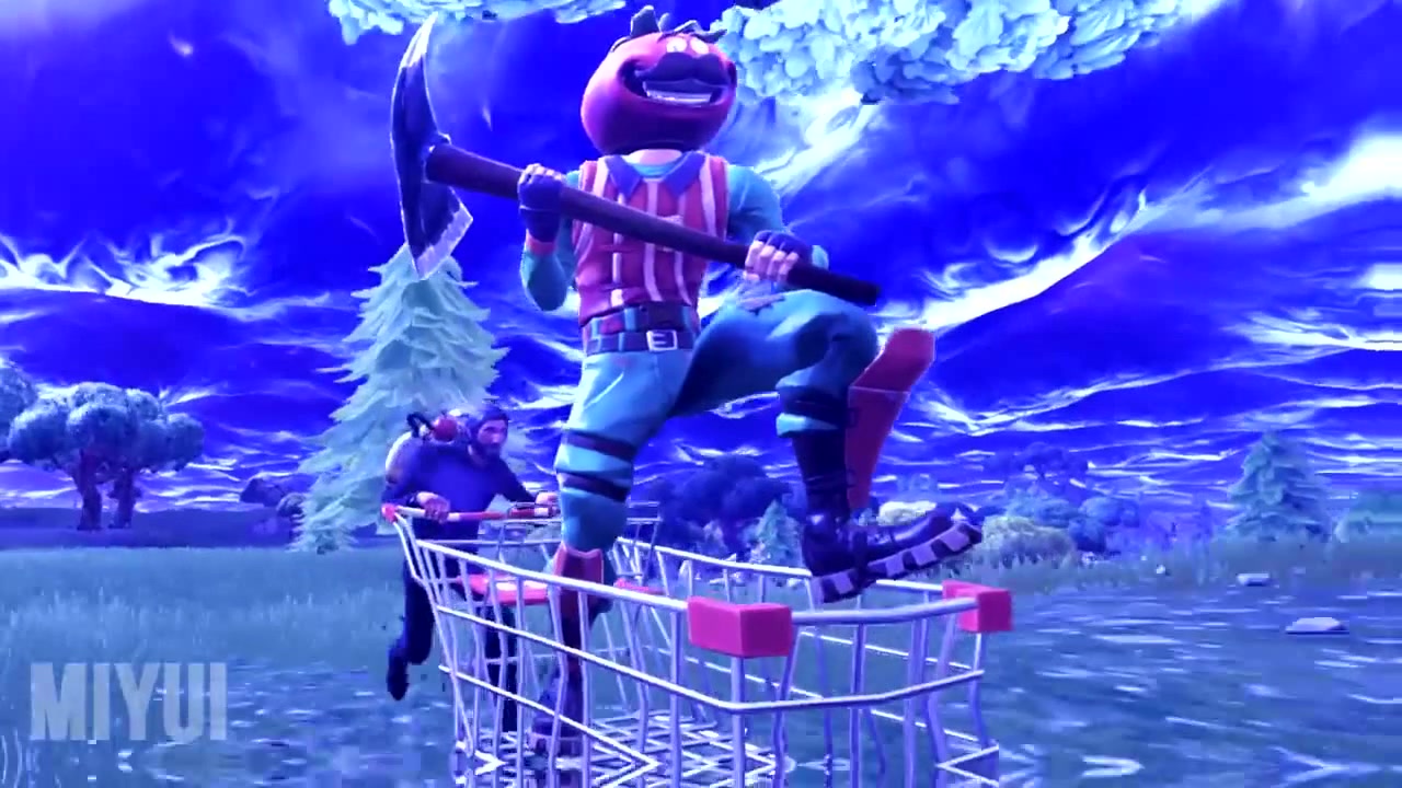 FortNUT - Coub