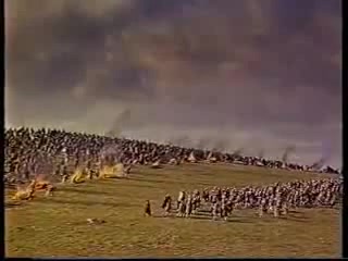 Spartacus battle scene - Coub