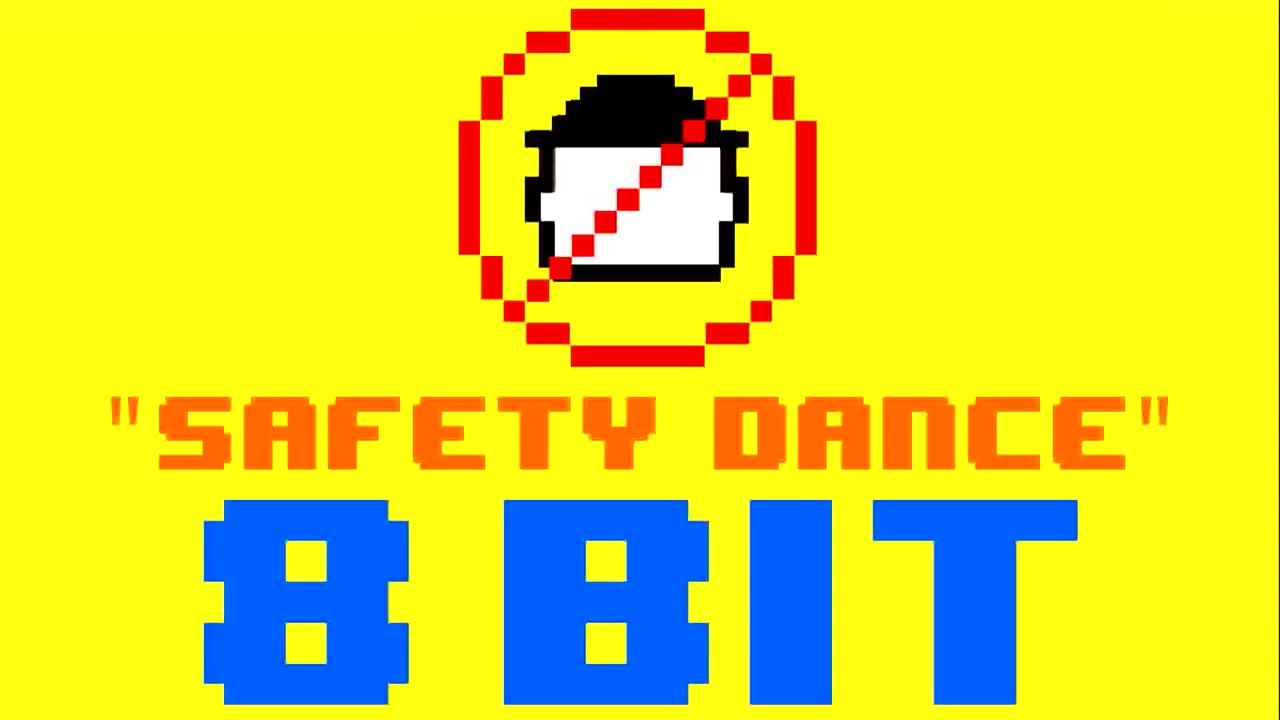 Safety Dance (8 Bit Remix Cover Version) [Tribute to Men Without Hats] - 8 Bit Universe - Coub