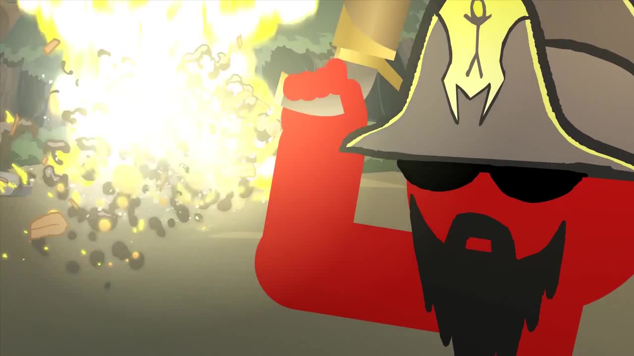 Stick Figure Spotlight V: Will of the Blades | League of Legends ...
