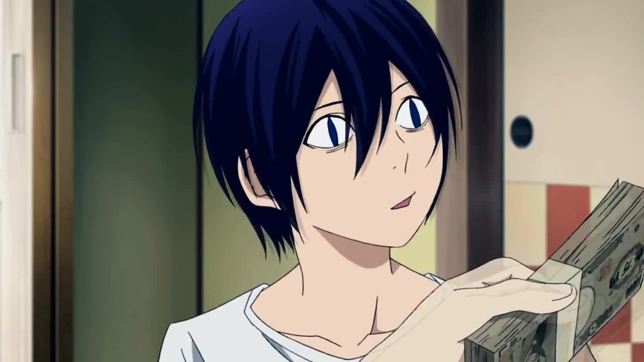 MONEY NORAGAMI LITTLE BIG - Coub