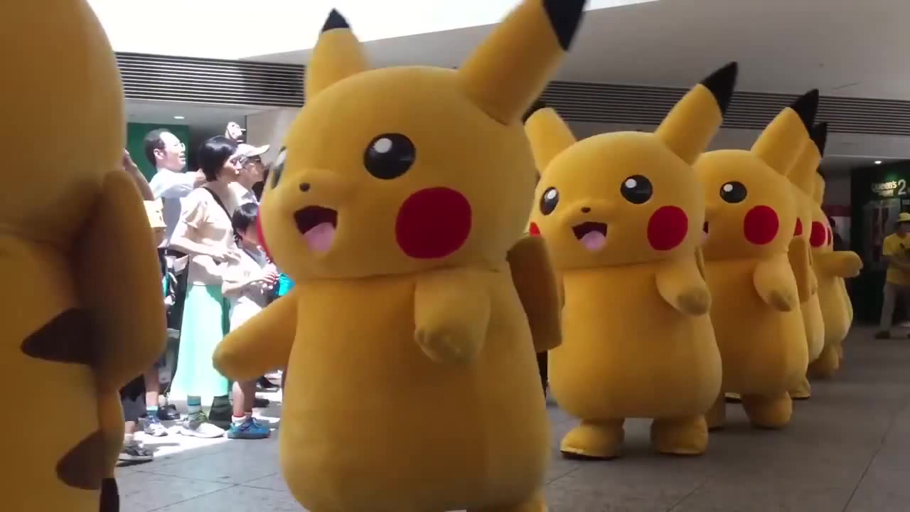 Pokemon pikachu song - Coub