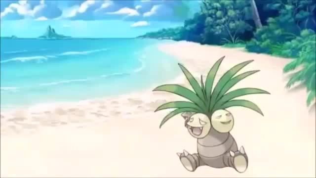When Alola hits you hard (Exeggutor meme) - Coub