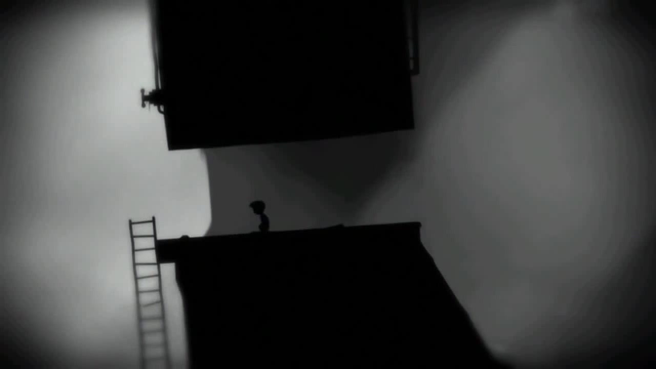 LIMBO Ding! Secret Level (No Death) - Coub