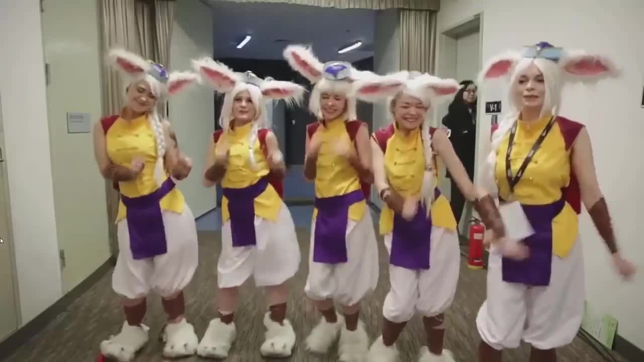 Run Away Meepo - Coub