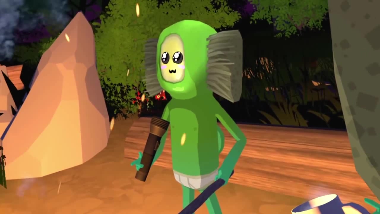 stranger danger - Who? - Coub