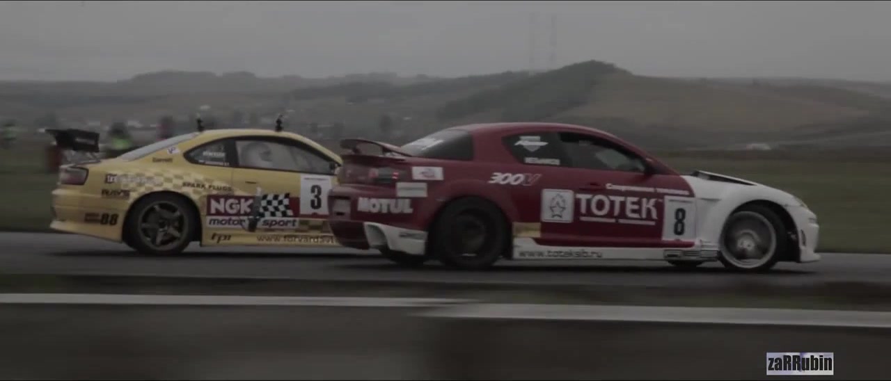 russian drift - Coub