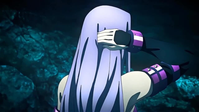 [EDIT] Medusa Rider - Coub