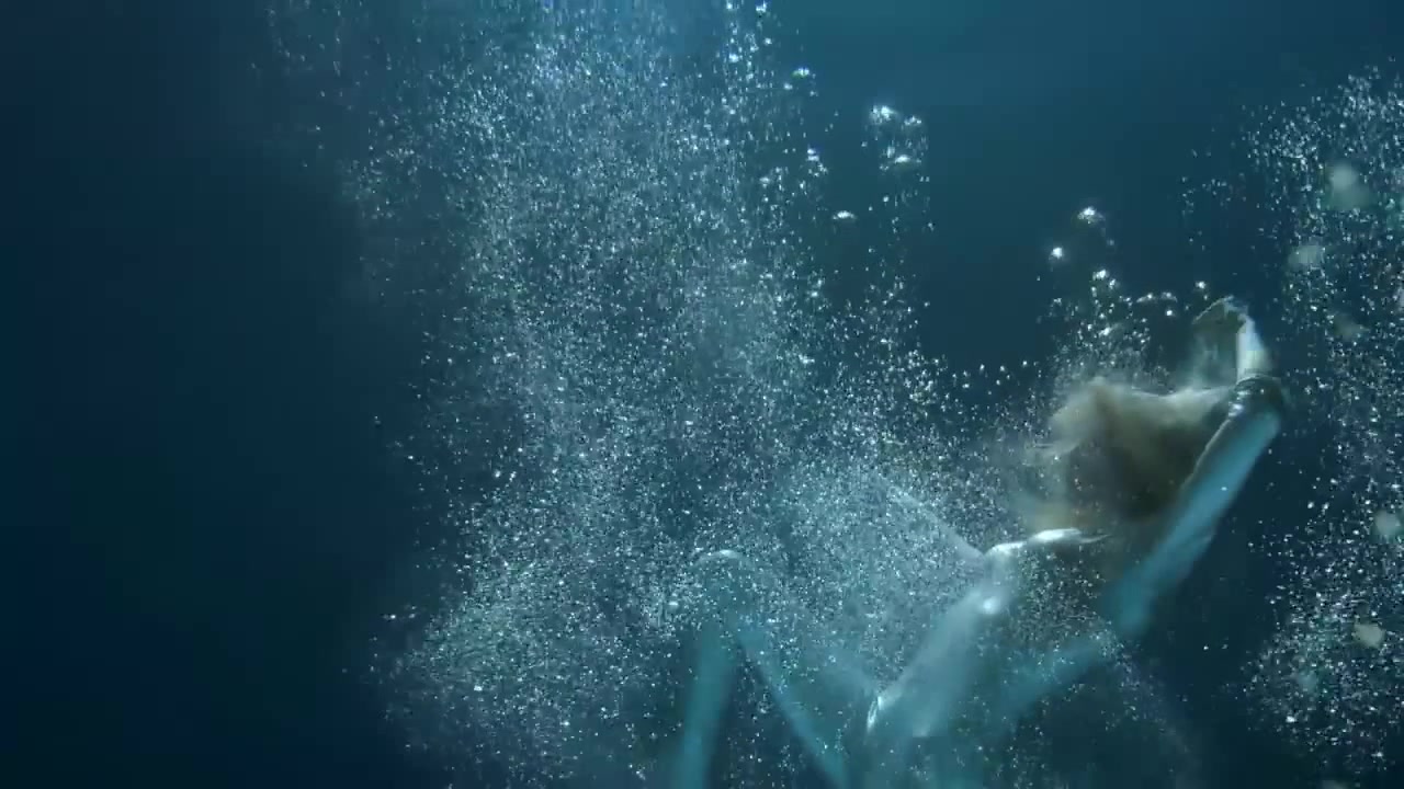 Ocean Goddess - Coub