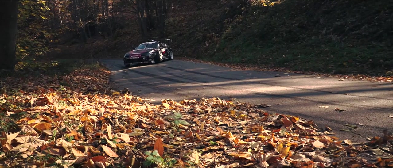 Supra Mountain Drift - Coub