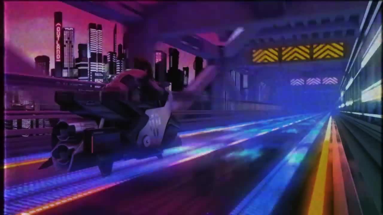 Scandroid - Neo-Tokyo - Coub