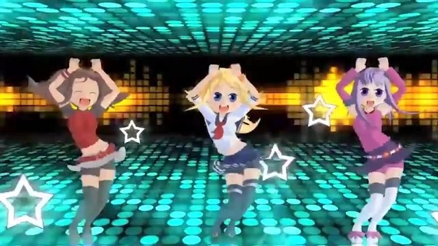 Wiggle Wiggle - Anime Dance Tiktok Song - Coub