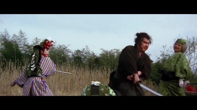 Lone Wolf & Cub, Shogun Assassin - Mandalorian original - Coub