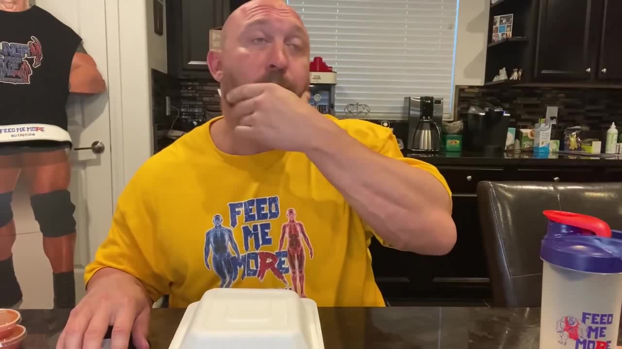 Taco Tuesday Ryback Don’t Flirt - Coub