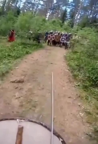 Polish Warriors - Coub