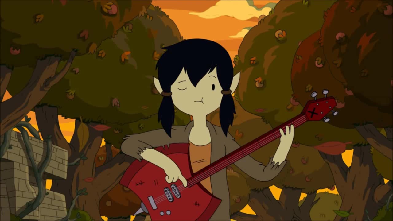 Marceline-Francis Forever (Extended Version)(The Music Hole) - Coub