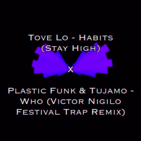 Habits (Stay High) remix 😎🔥 #TAmashups #loop - Coub