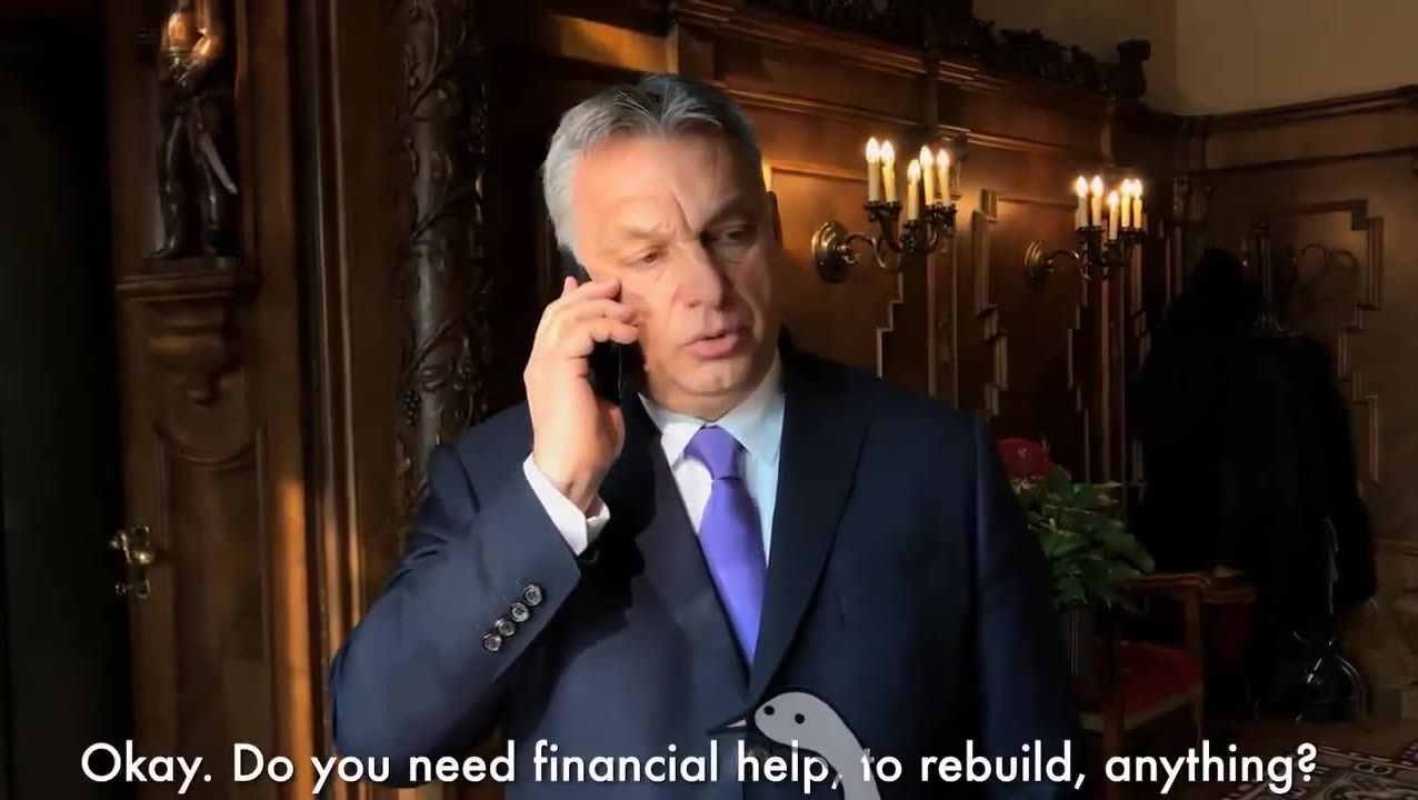 Lakatos Brendon és Orbán Viktor - Coub