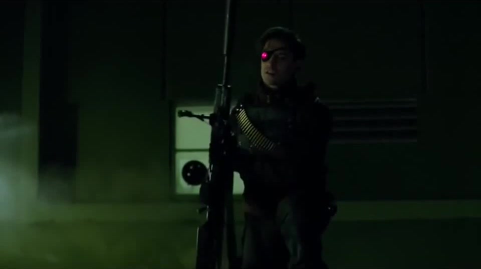 Arrow 3x17 Deadshot Dies - Coub