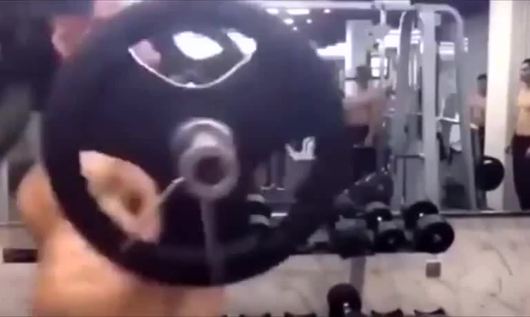 When Your Reps Count as 1 - Coub