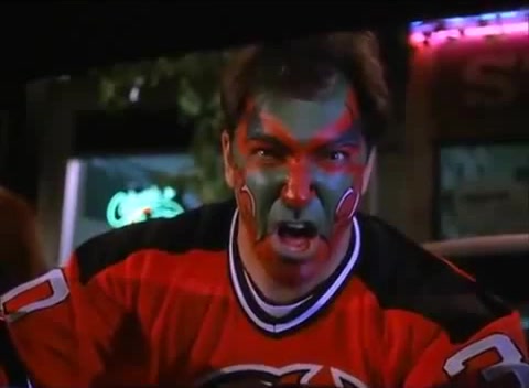 SEINFELD - DAVID PUDDY MAD DEVILS FAN - Coub