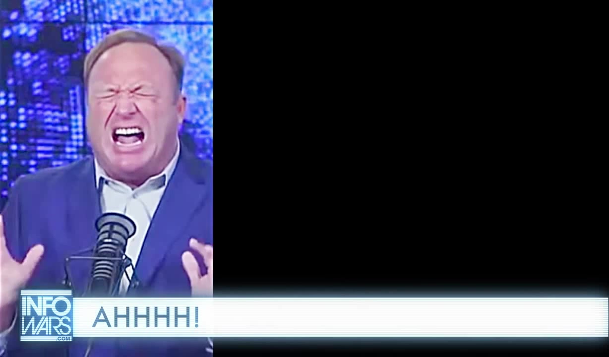 Alex Jones Rants as an Indie Folk Song - Coub