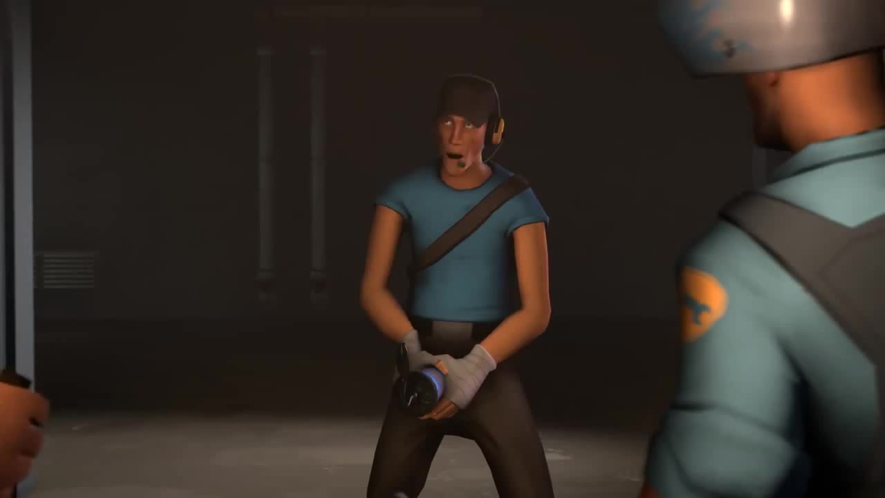 TF2 Fapping Scout - Coub