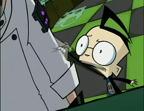 I'm making... TOAST | Invader Zim - Coub