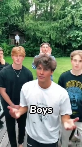 difference between boys and men - Coub