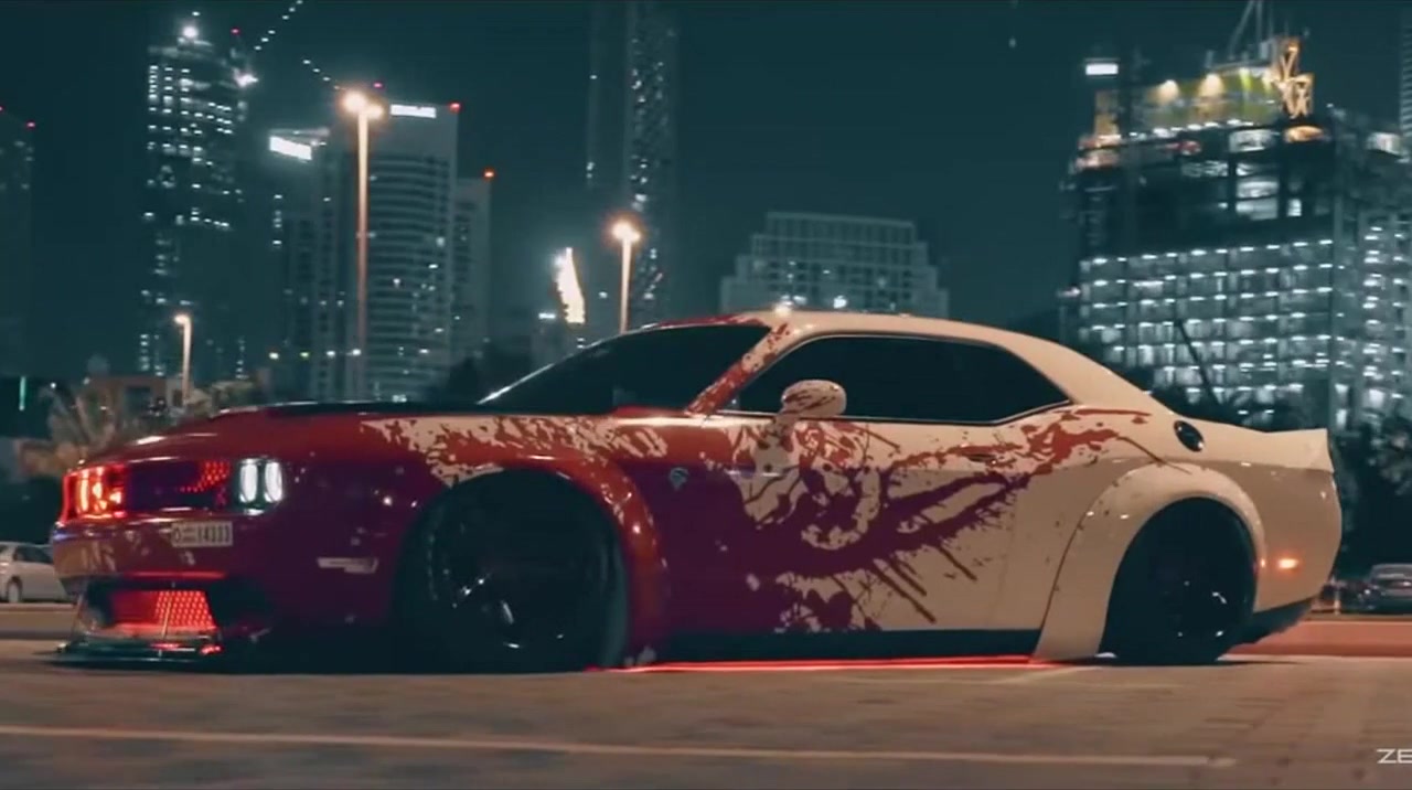 dodge blood 2 - Coub