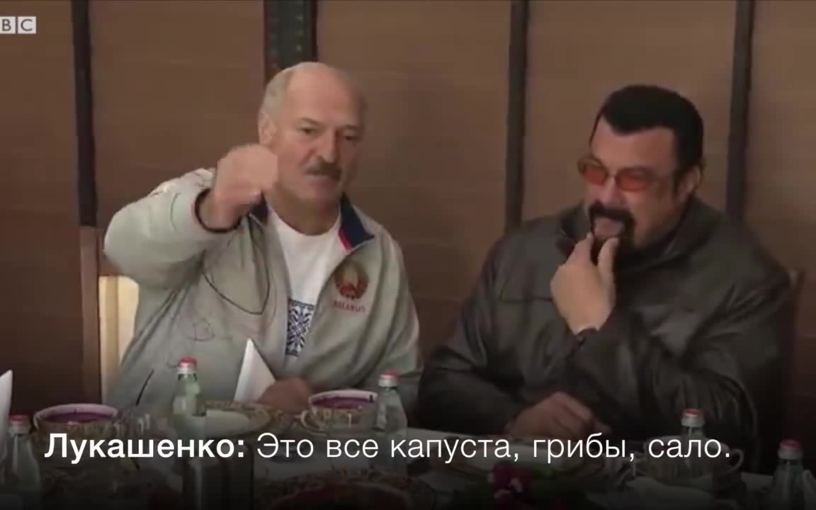 seagal lukashenko nodari - Coub