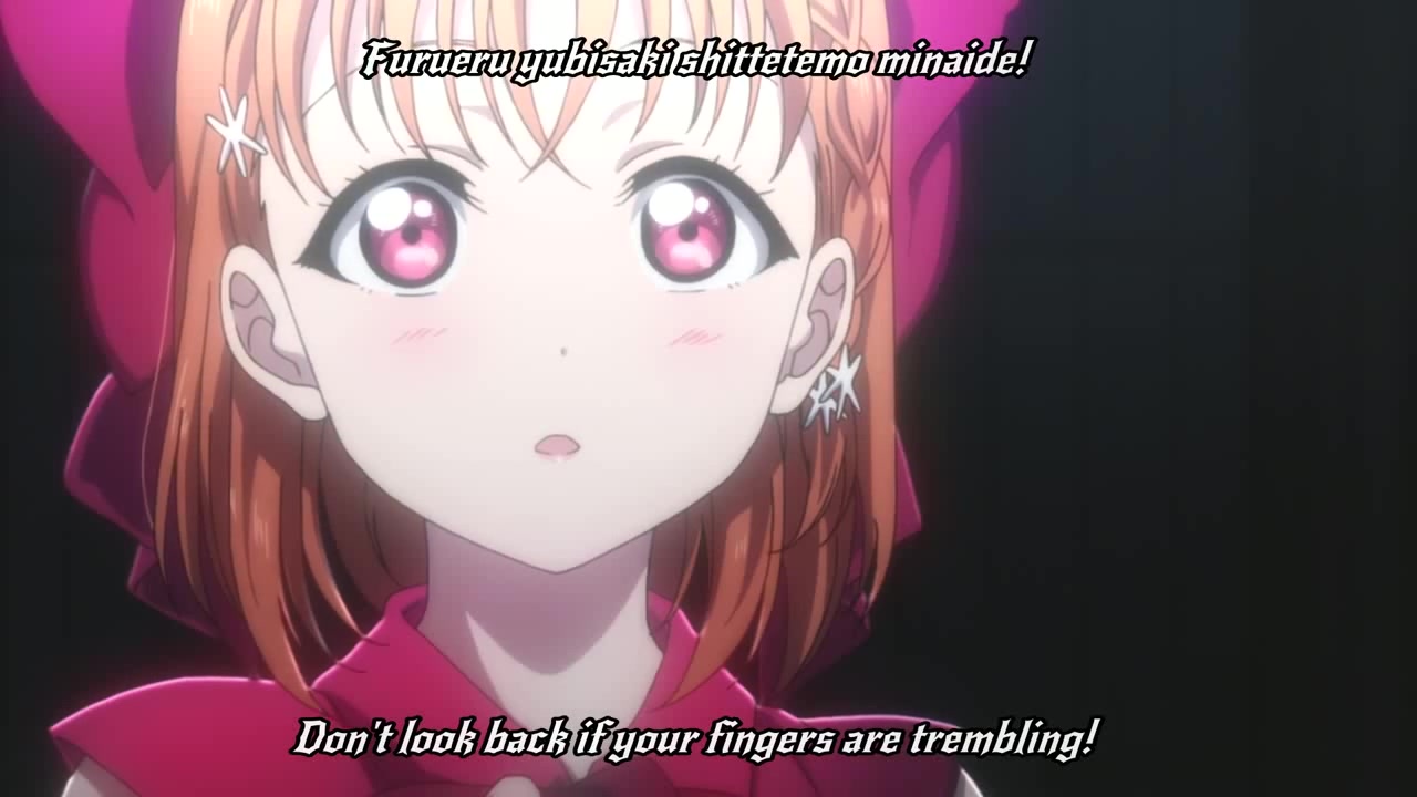 [Love Live!! Sunshine] St. Snow - Self Control (pt.9) - Coub