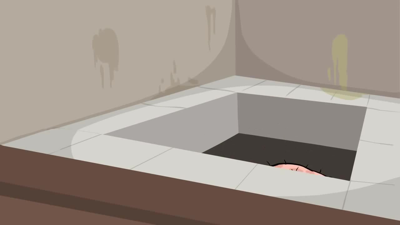 GMOD BASEMENT TROLL - Animated Classics - Coub