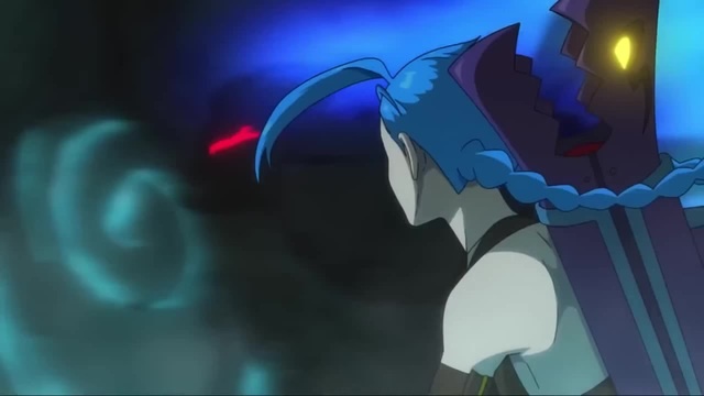 Every LOL Jinx Cinematic/Appearances in Media - Coub