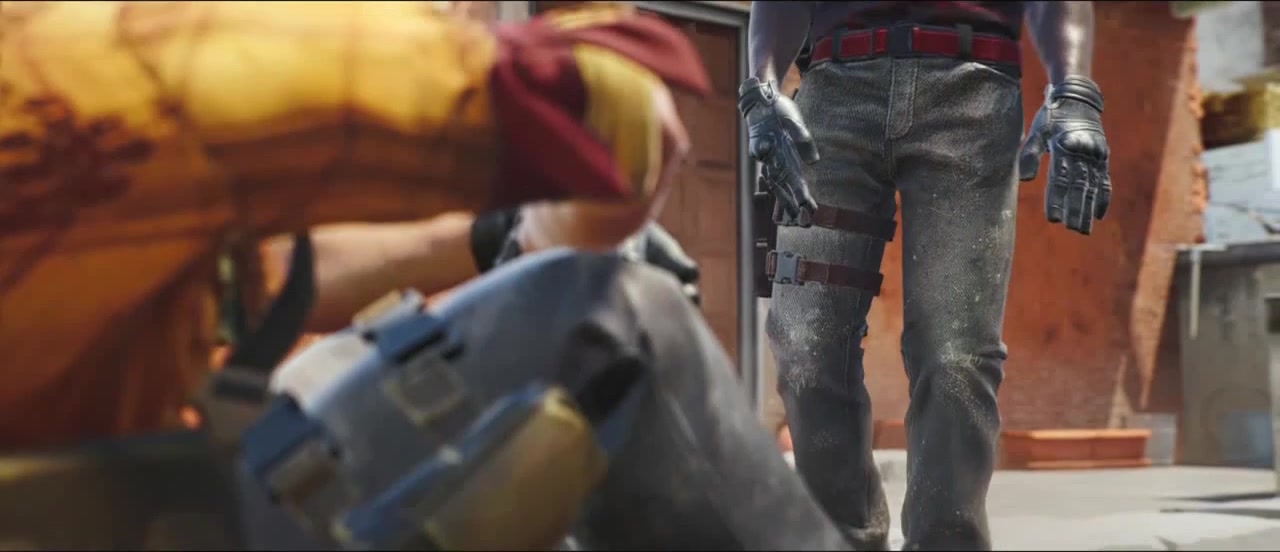 Короткометражный фильм. Анимация CS:GO - Coub