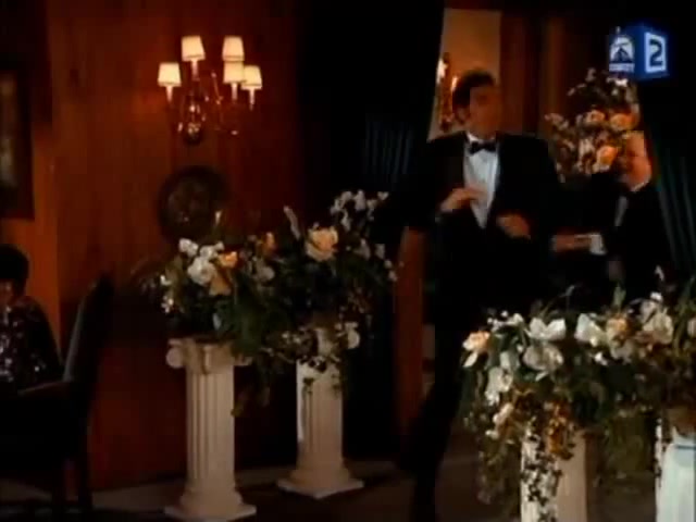 Jerry Seinfeld - Kramers backless grand ball entry - Coub