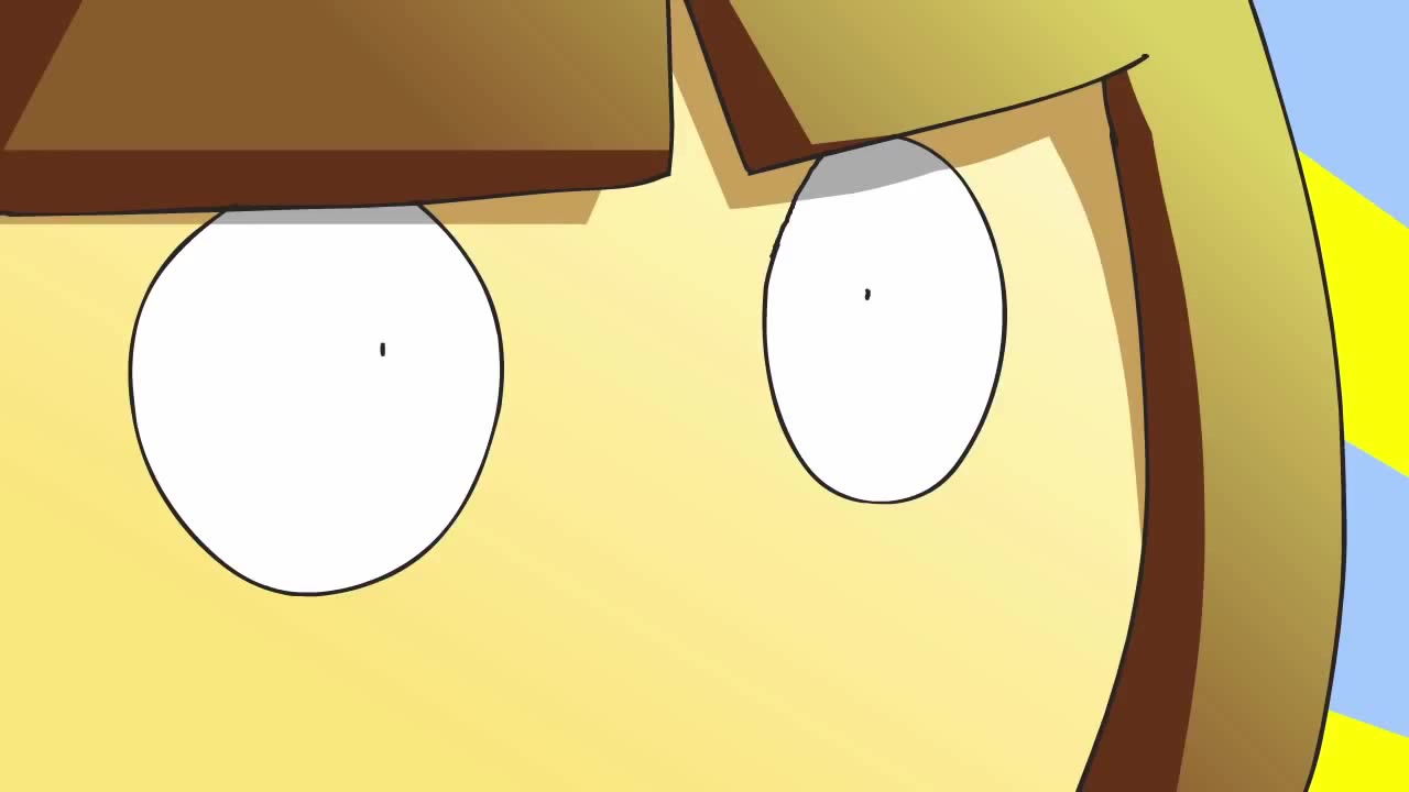 Undertale Animation - High on Tem Flakes [Music Video] Temmie - Coub