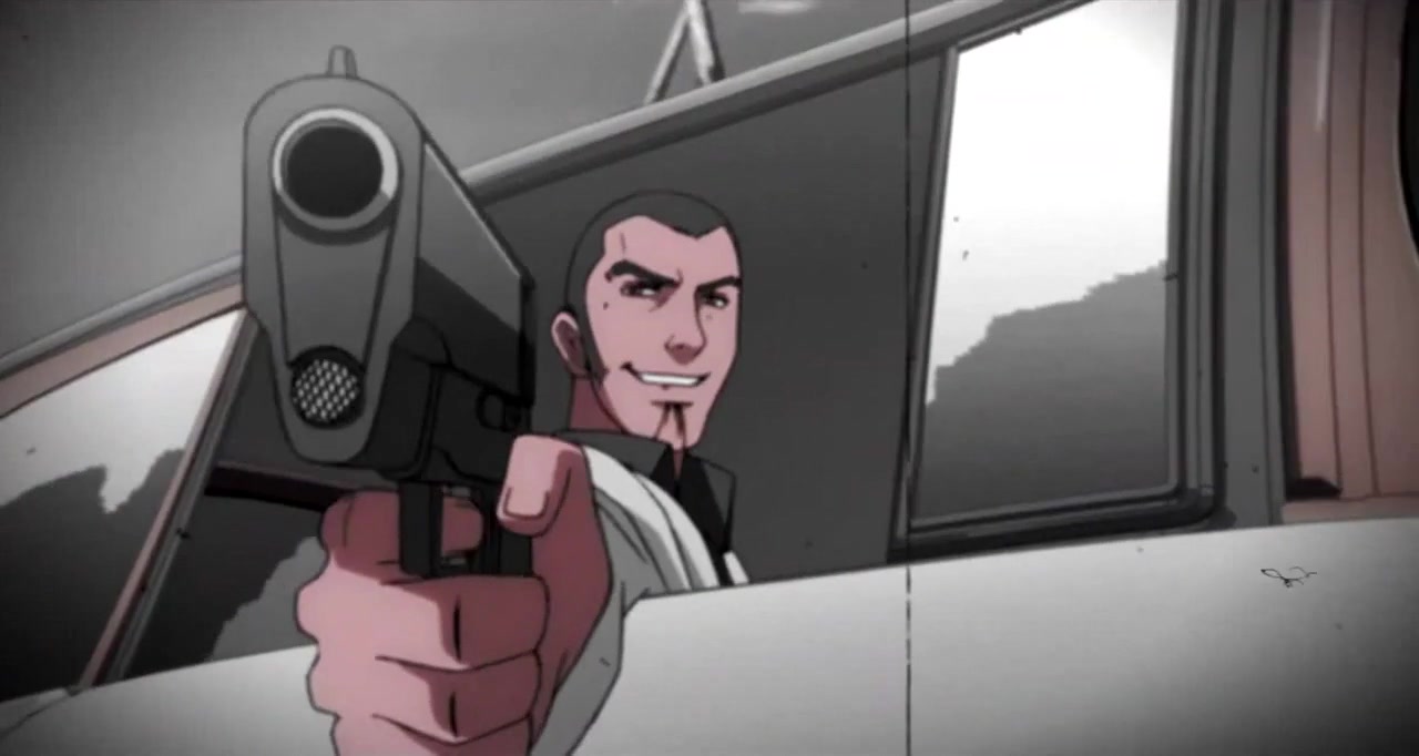 Black Lagoon | 6 Senz - Coub