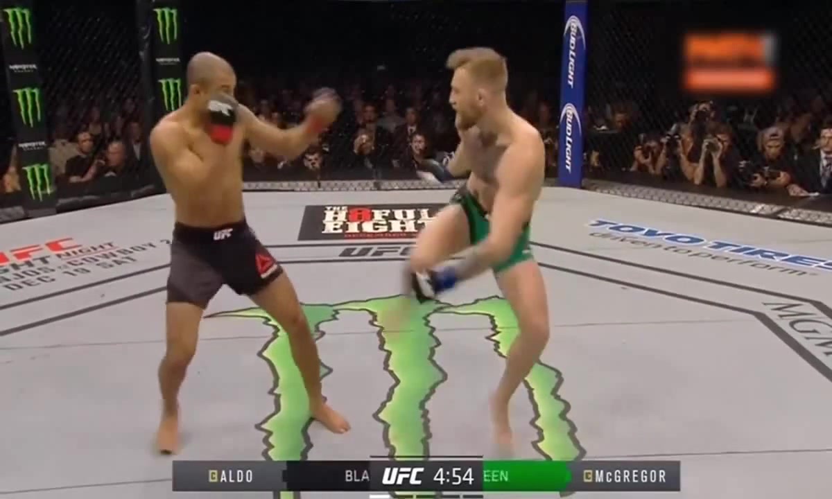 Conor McGregor - Coub