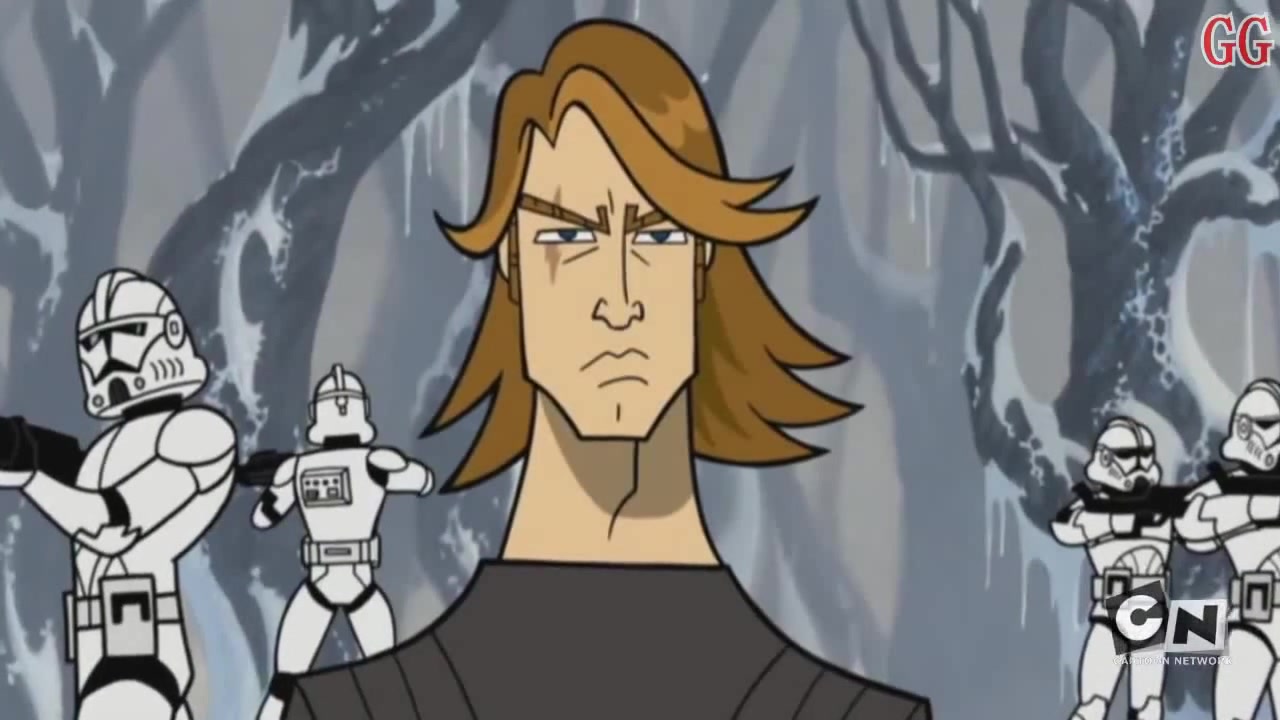 Star Wars: Clone Wars Chapter 22 HD (2003-2005 TV Series) - Coub
