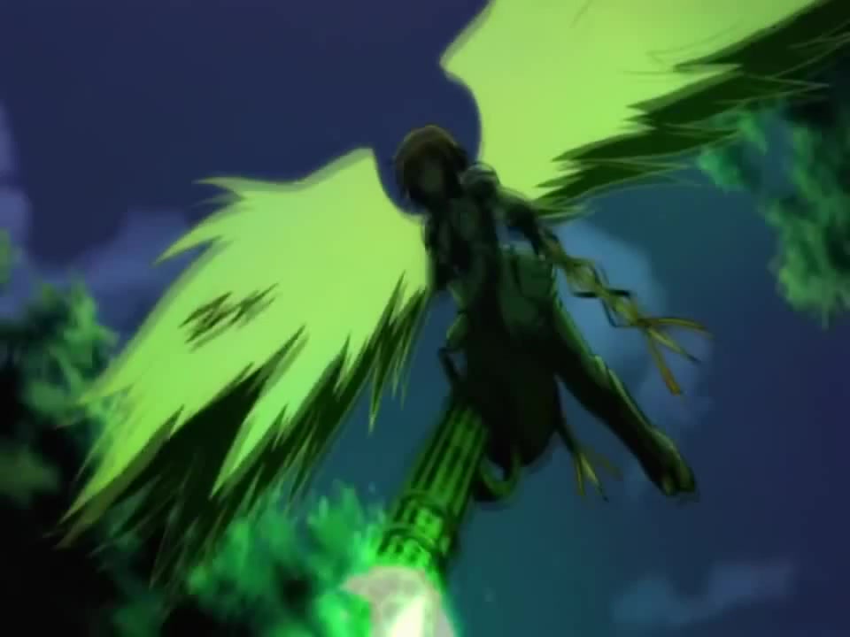 Anime dubstep - Minigun Angel - Coub