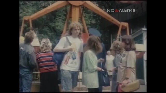 Бег по солнечной стороне (1992) - Coub