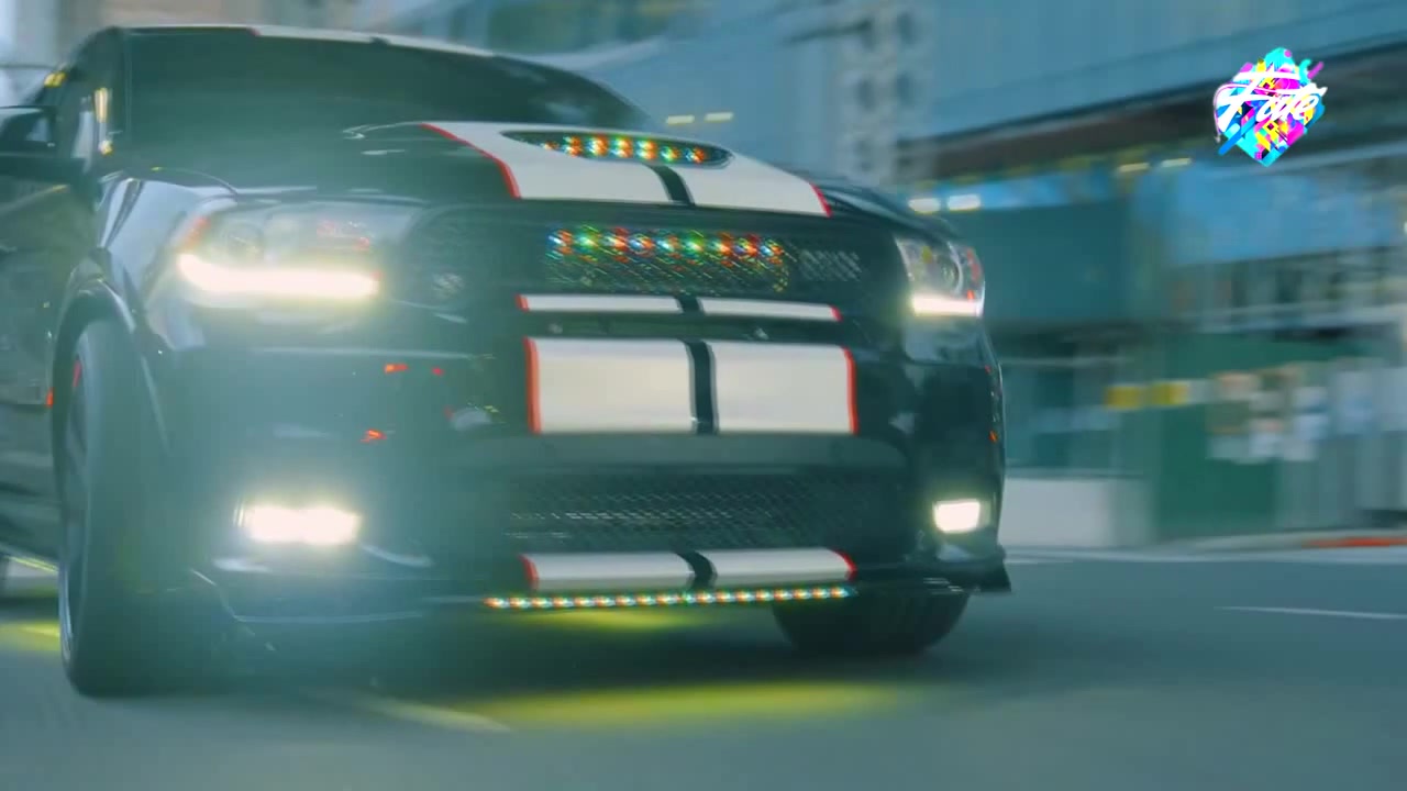 Dodge Durango Srt Hellcat | And to Those I Love, Thanks for Sticking Around (slowed) - Coub