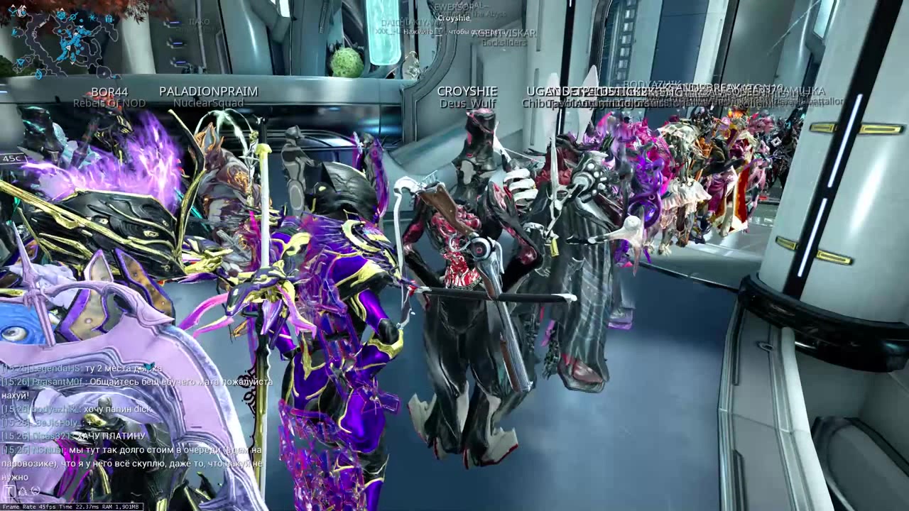 Warframe - Coub