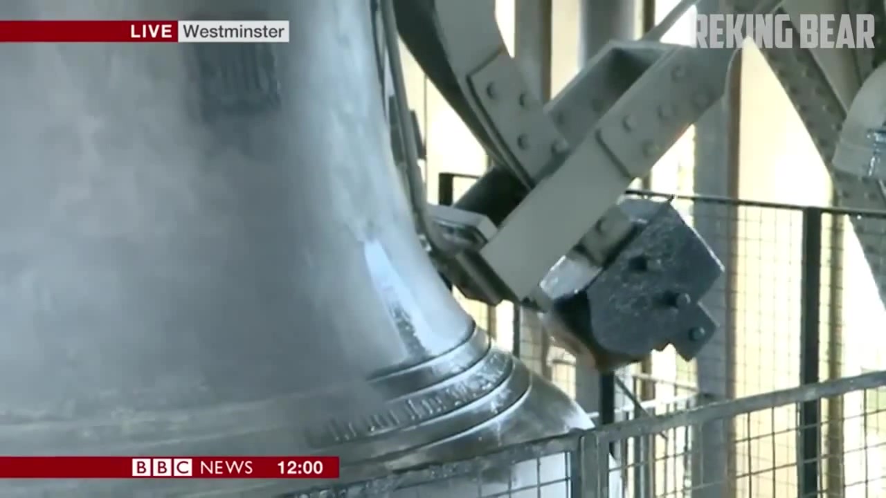 Big Ben - Blue (Da Bong Dee) - Coub