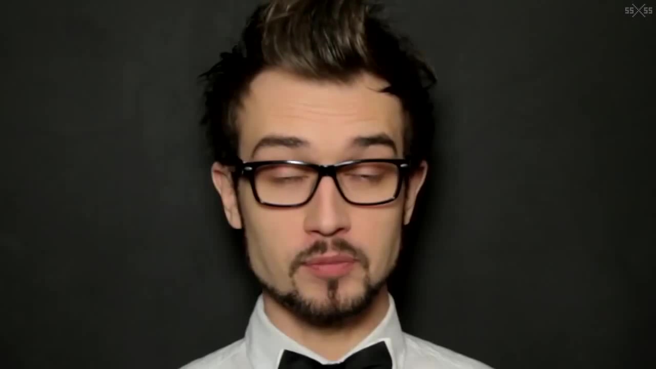 55x55 – МУЗЫКА НЕ МУЗЫКАНТА (feat. Snailkick) - Coub