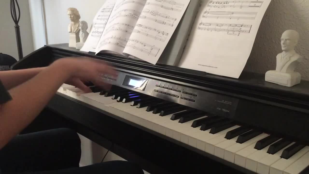 The Return Journey/There and Back Again (Piano Solo) - Coub